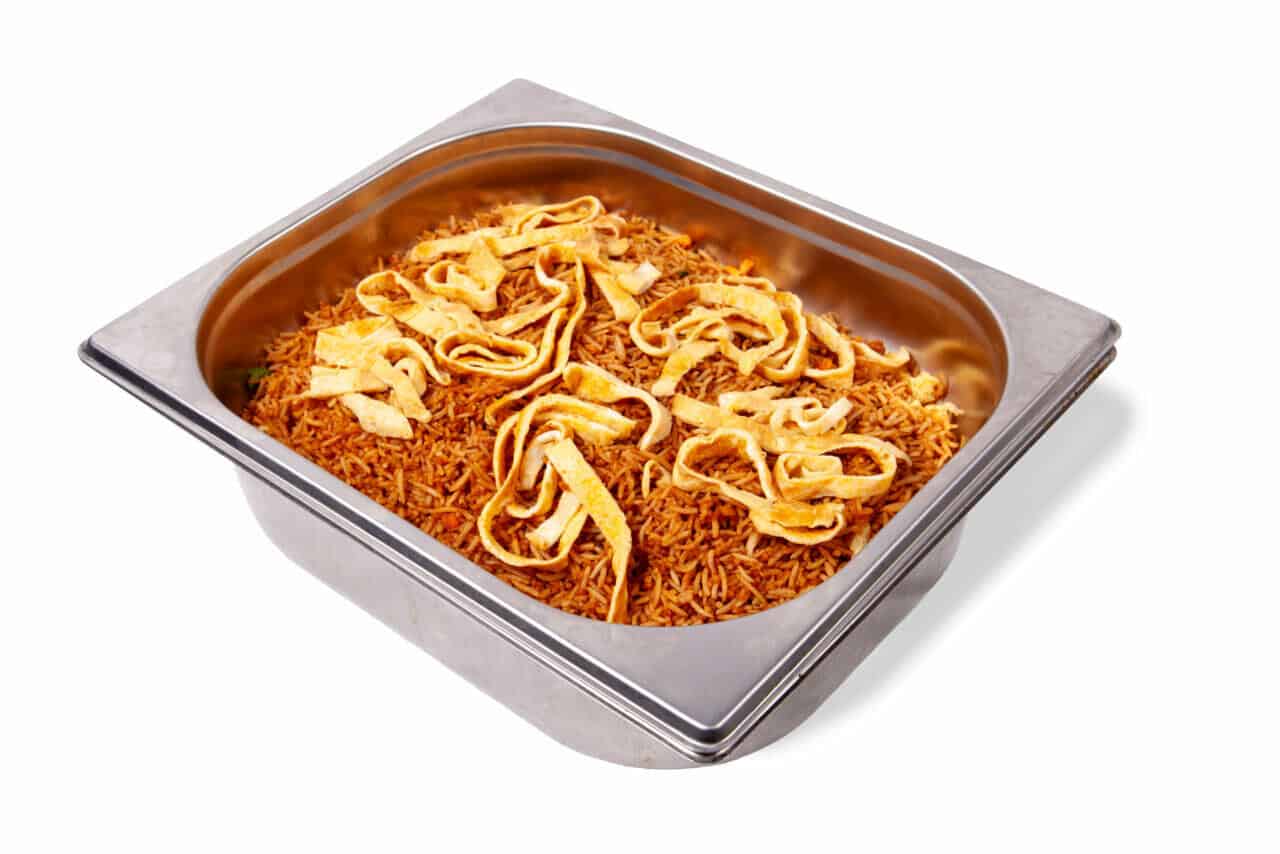 Surinaams buffet - hip-catering.nl